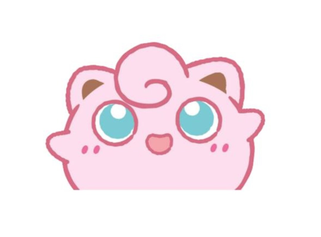 Sleepy Singer Sticker - Etsy