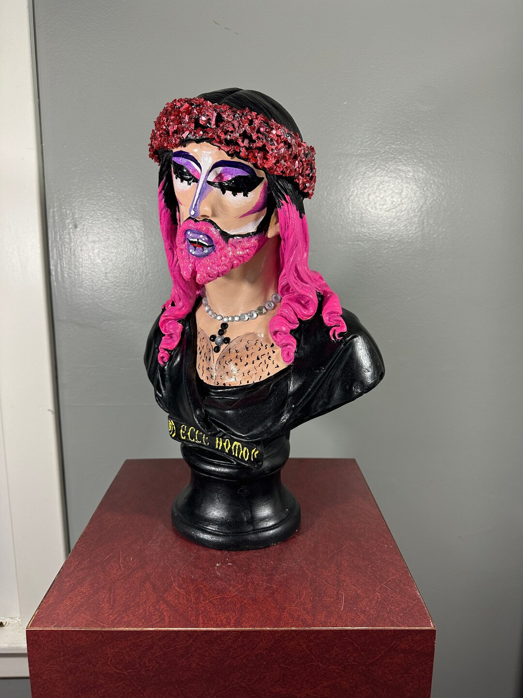 Drag Jesus: Ecce Homo - Etsy