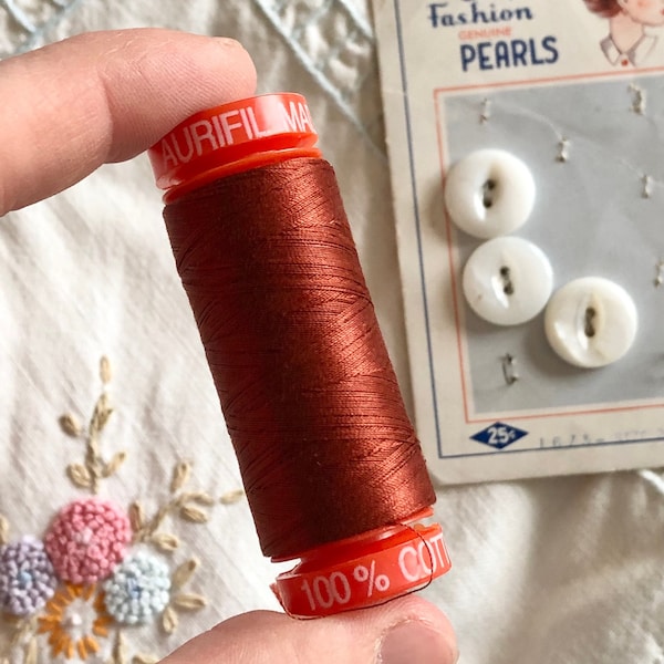 Aurifil Thread - Etsy
