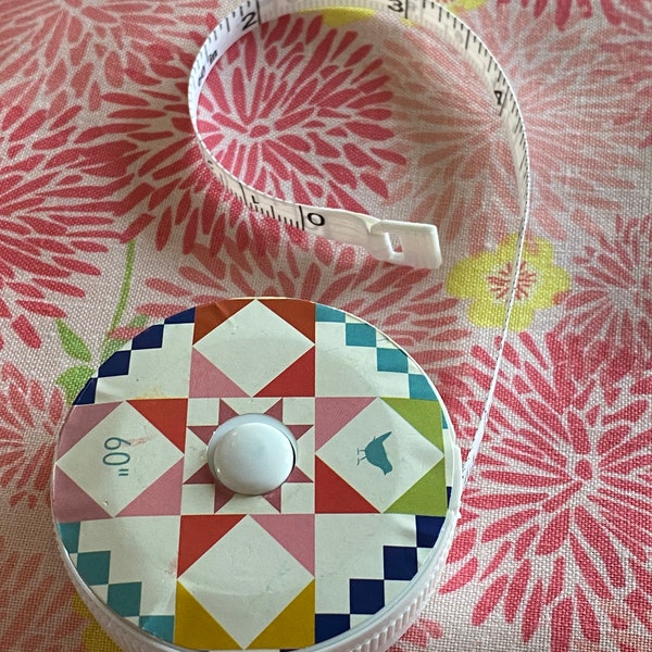 Retractable Tape Measure - Etsy