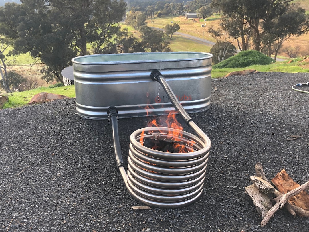 Outdoor Hottub, Outdoor Bath, Jacuzzi, Spa Bath, Stock Tub, Stock Tank ...