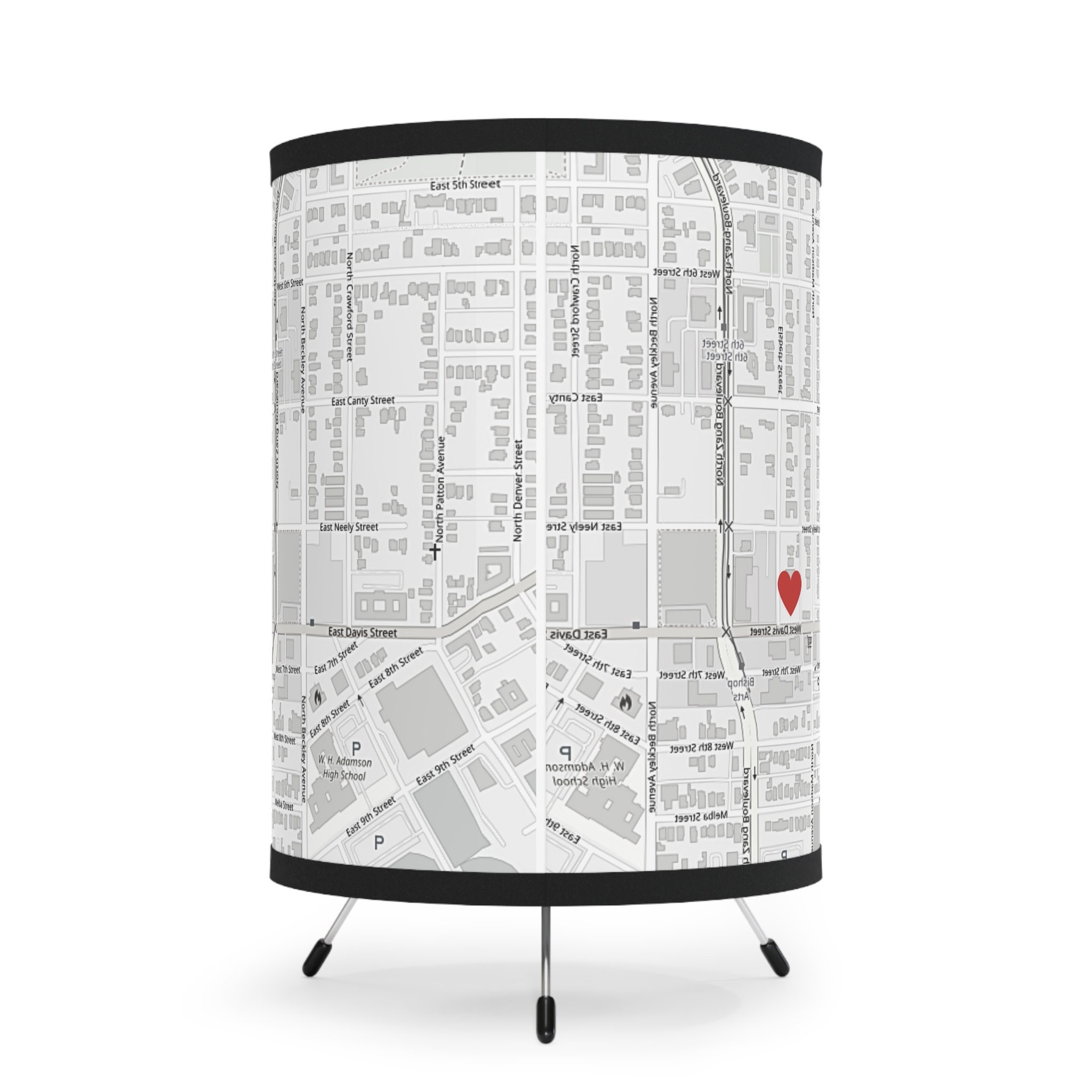 Personalized Lamp, Anniversary Gift, Father Day, Valentine Custom Lamp ...