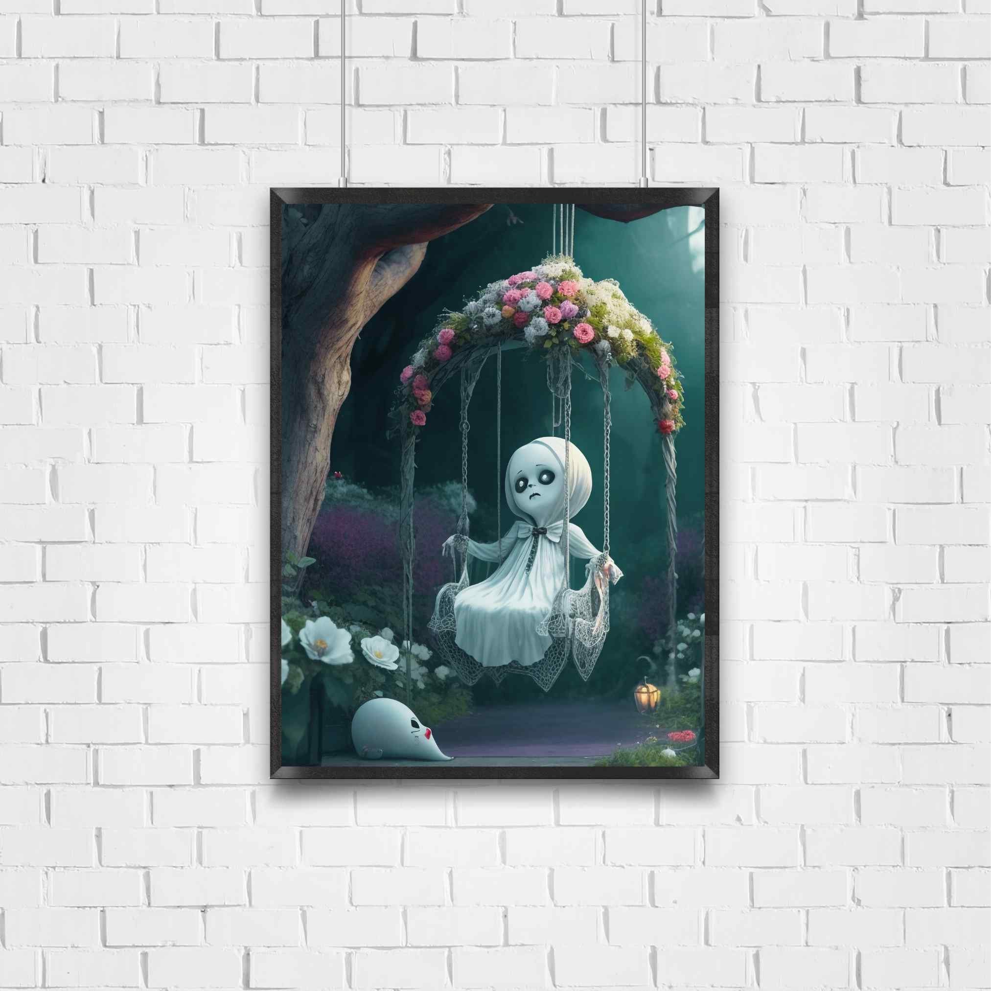 PRINTABLE Doll Picture, Halloween Picture, Spooky , Doll Picture, PNG ...
