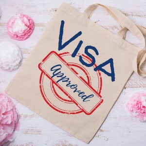 Digital VISA Approved Craft Files , Visa Digital File, File PNG, File ...