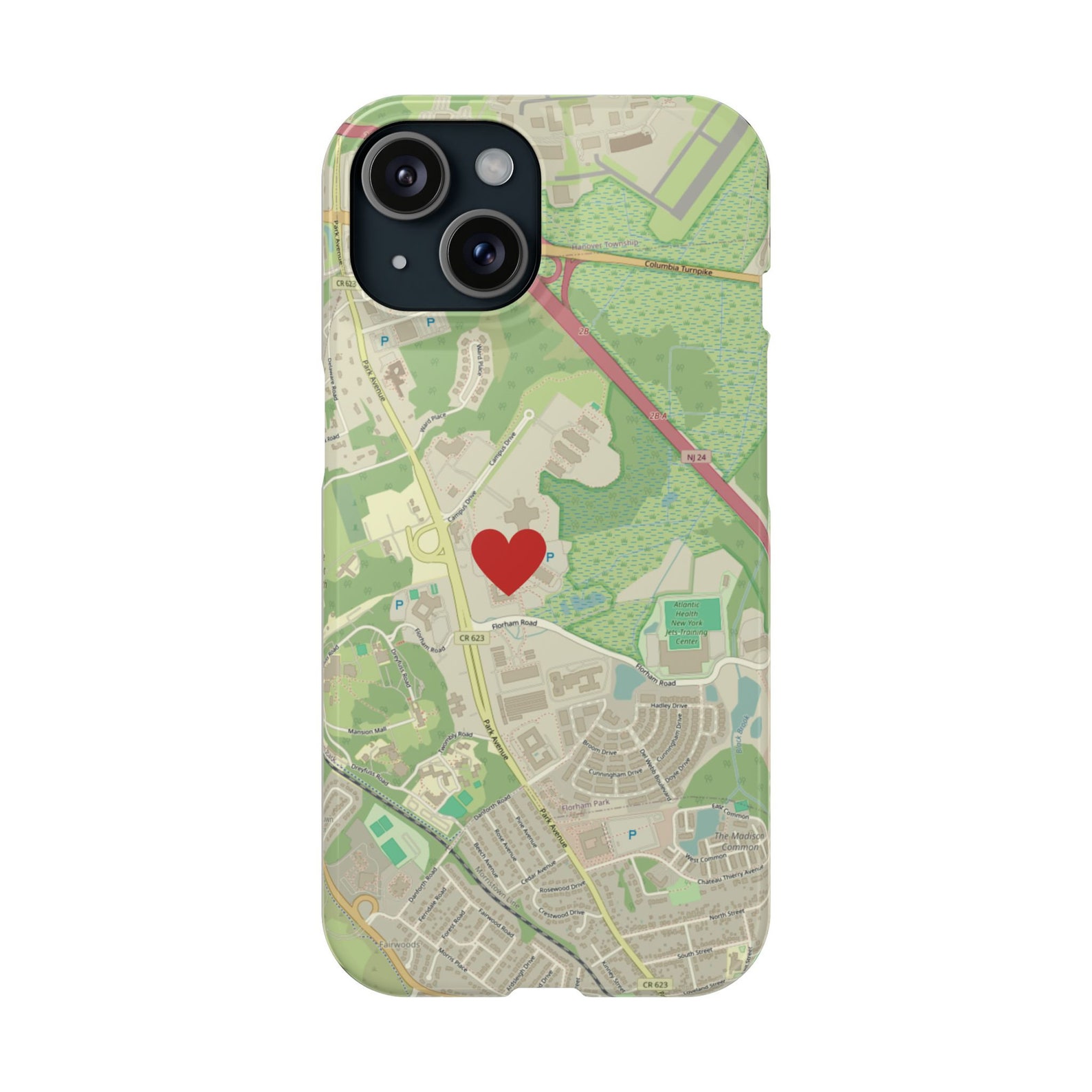 Personalized Custom Love Map Phone Case - Business Milestone ...