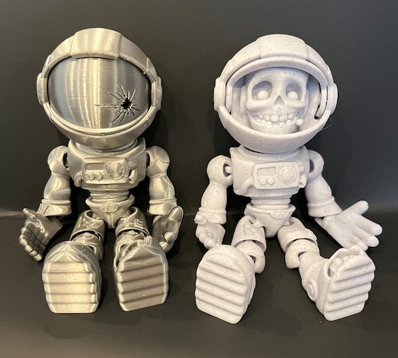 Astronaut 3d Print