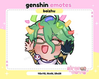 Kaveh Knife Emote Genshin Impact Emotes for Twitch, Discord and Youtube ...