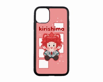 Anime Kirishima - Etsy