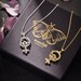 Venus Symbol Necklace, Femininst Necklace, Gender Symbol Necklace ...
