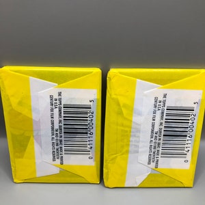 1990 the Simpsons Topps Wax Pack Authentic | Price for 1 Pack - Etsy