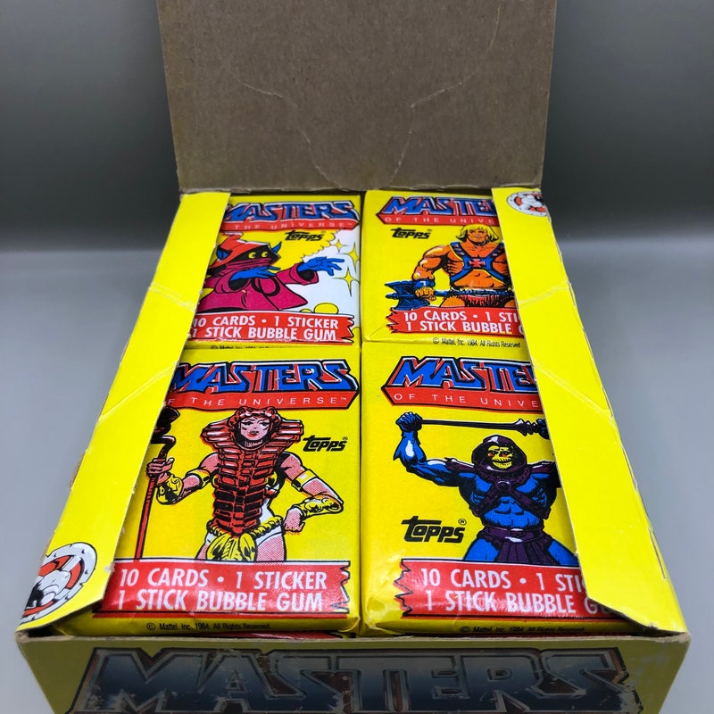 He Man in Box - Etsy