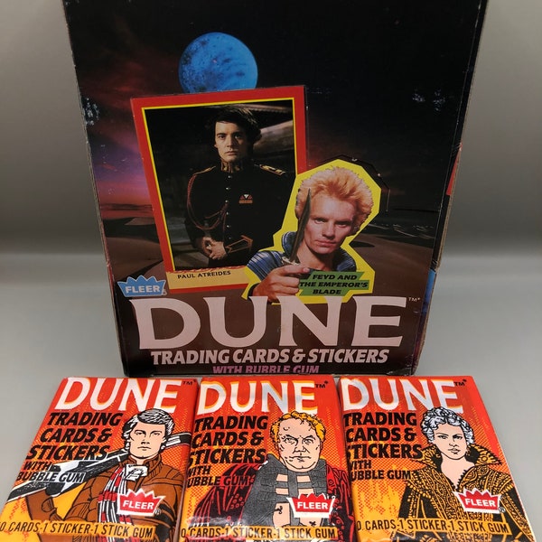 Movie Trading Cards - Etsy