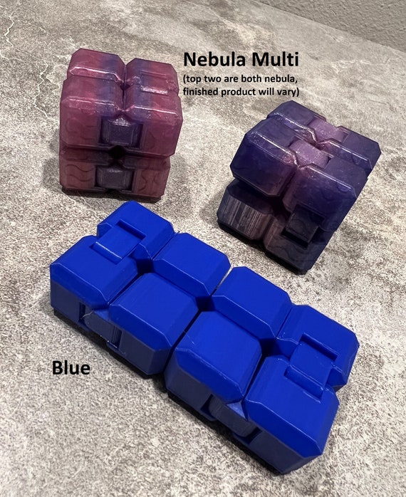 Infinity Cube Fidget Toy - Etsy
