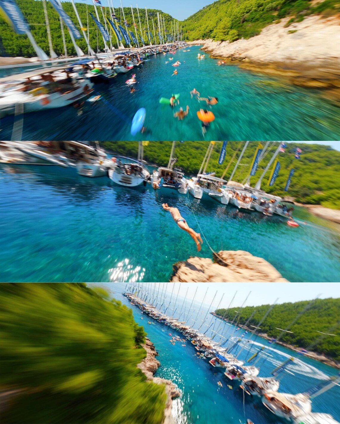 Tropical 5 Gopro Luts - Etsy