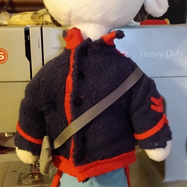 Custom Oc Plushie - Etsy