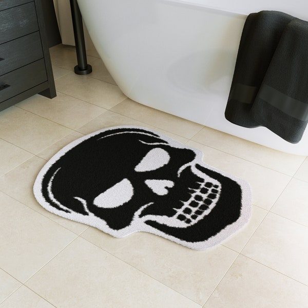 Gothic Black Bath - Etsy