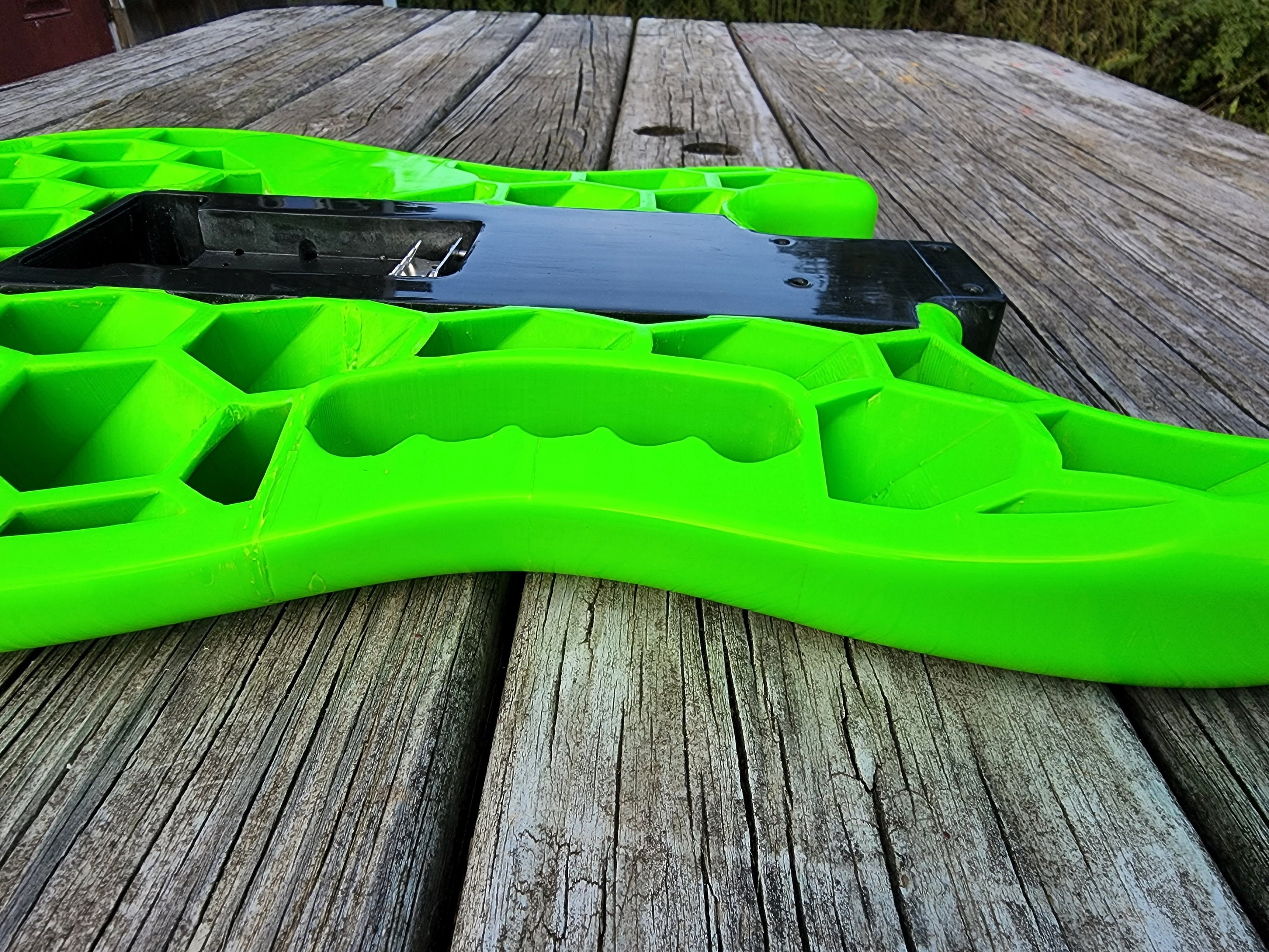 Custom 3D Printed Honeycomb Stratocaster Body - Etsy