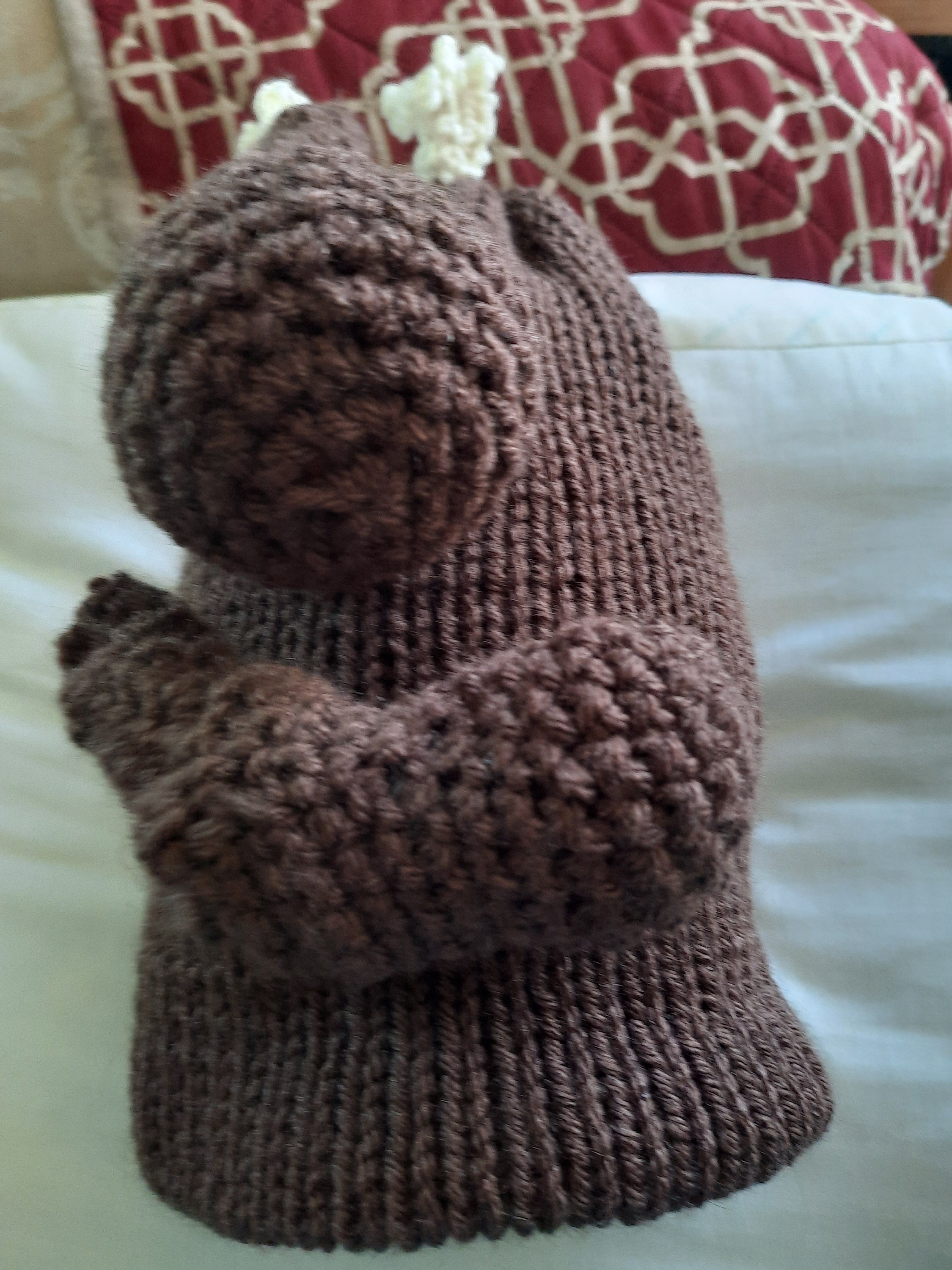 Thanksgiving Cooked Turkey Beanie - Etsy