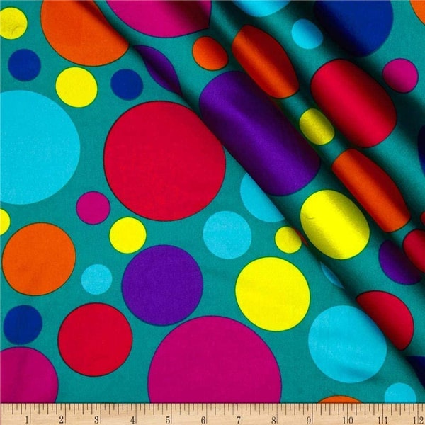 Multi Color Dots - Etsy