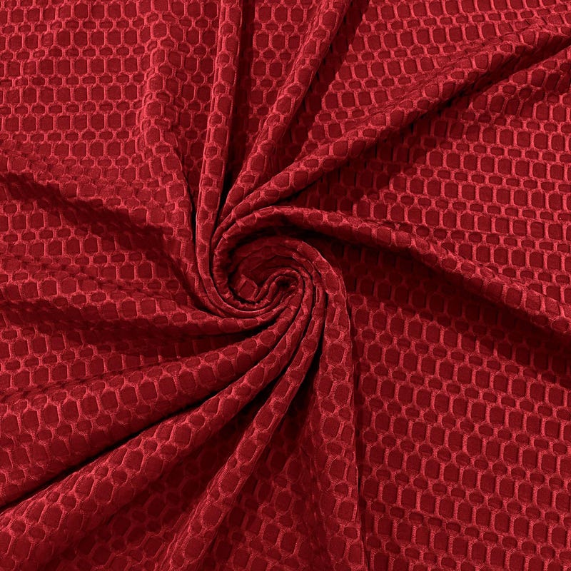 Nylon Rib Knit by Yard - Etsy