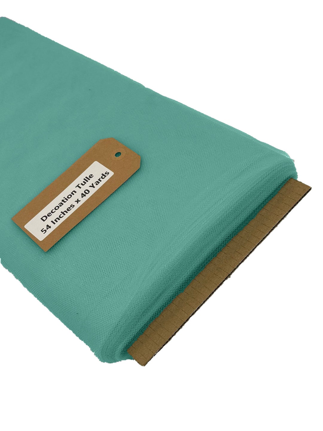 Jade Green Tutu Fabric Bolt Bridal Party Wedding Decoration, Wholesale ...