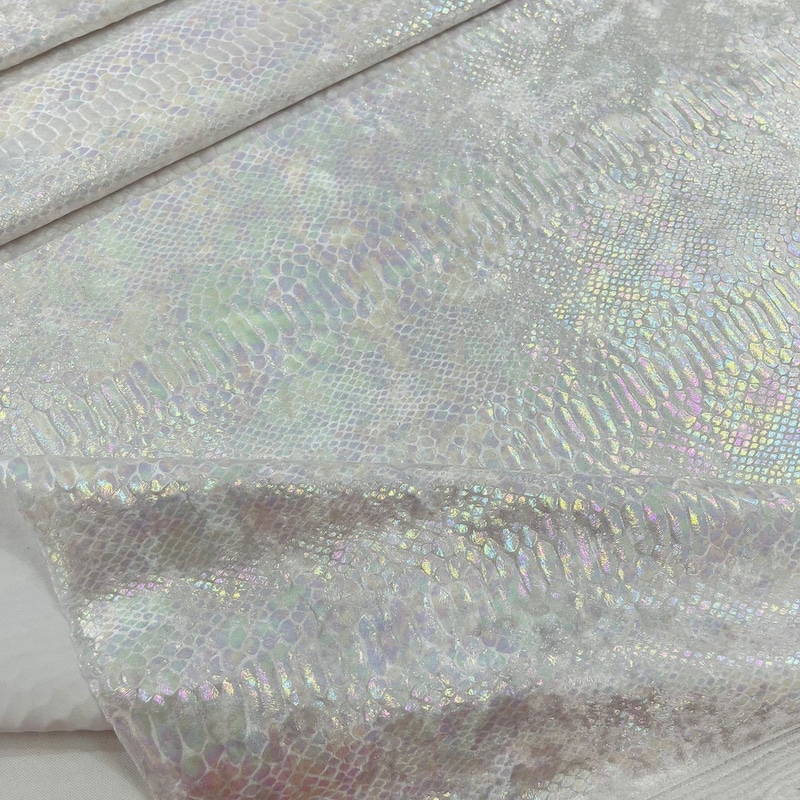 White Iridescent Vinyl - Etsy