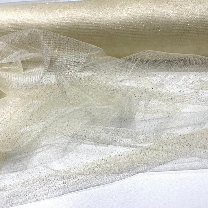 Gold Tulle - Etsy