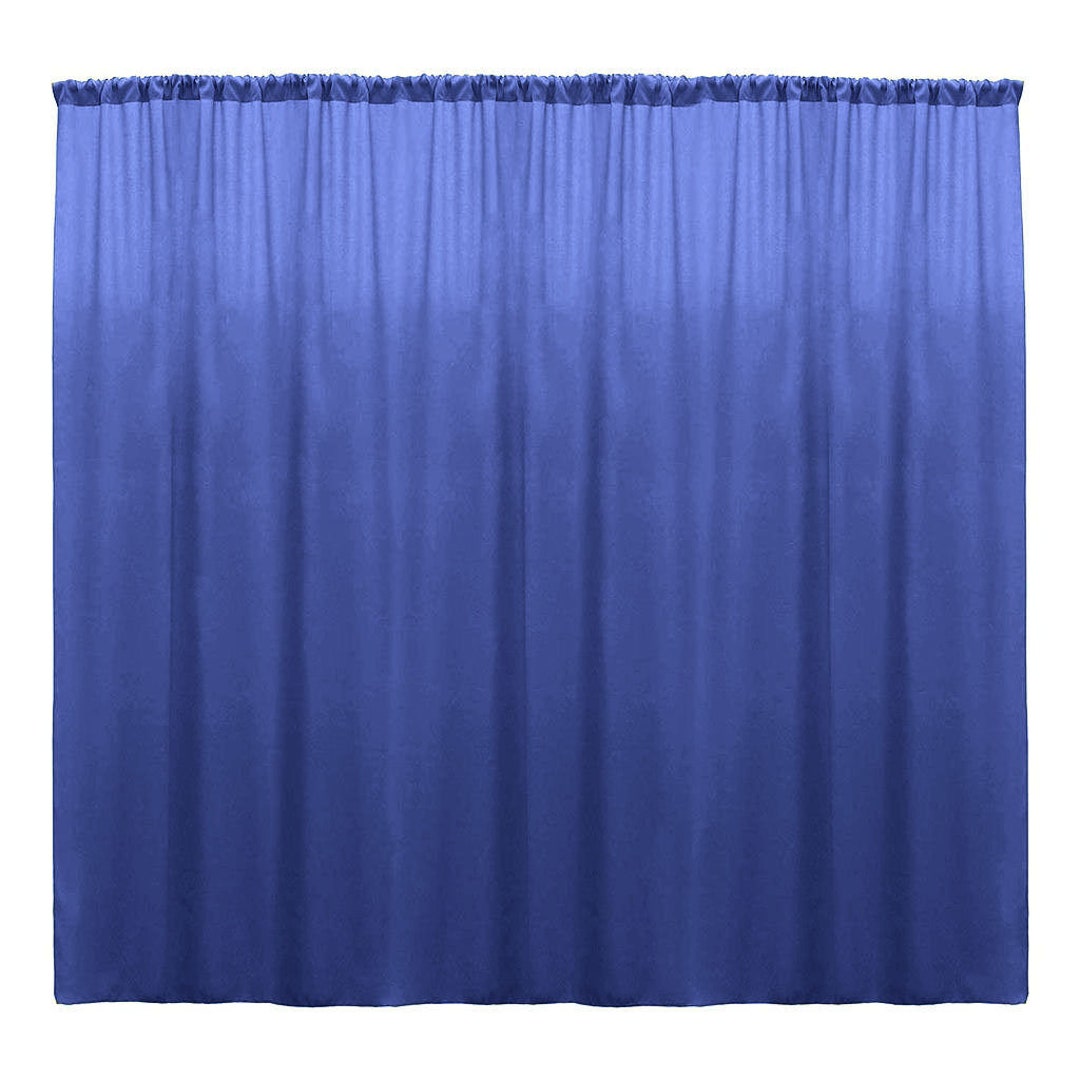 Periwinkle SEAMLESS Backdrop Drape Panel All Sizes Available in ...