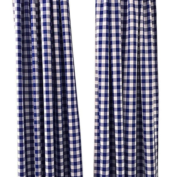 Royal Blue and White Backdrop - Etsy