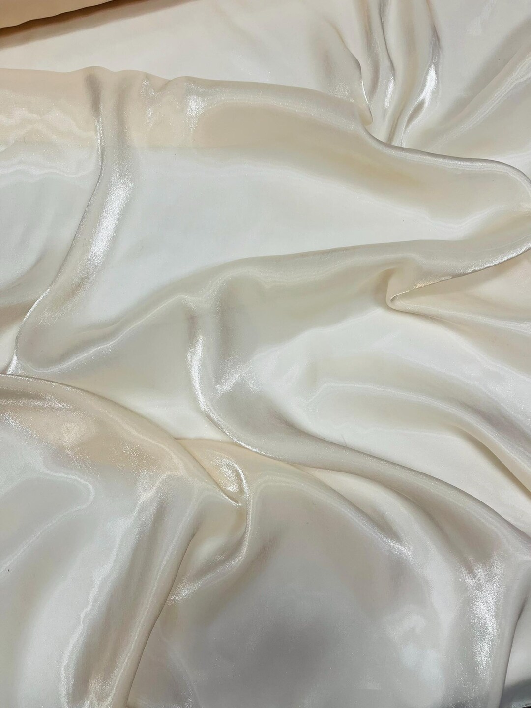 Champagne Wet Liquid Sheer Chiffon Fabric/58" Wide. - Etsy