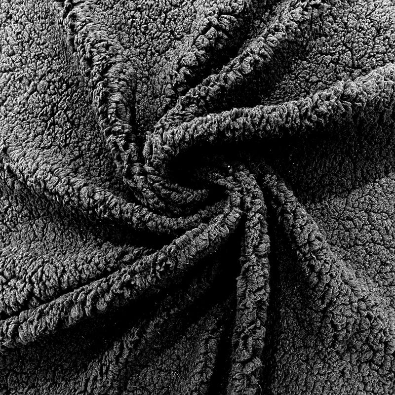 Sherpa Fabric by the Yard - Etsy