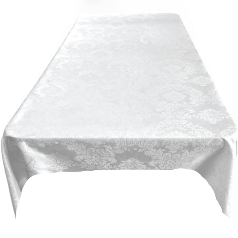 Custom Tablecloth Damask - Etsy