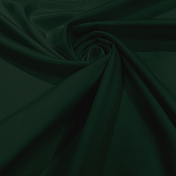 Dark Hunter Green Fabric - Etsy