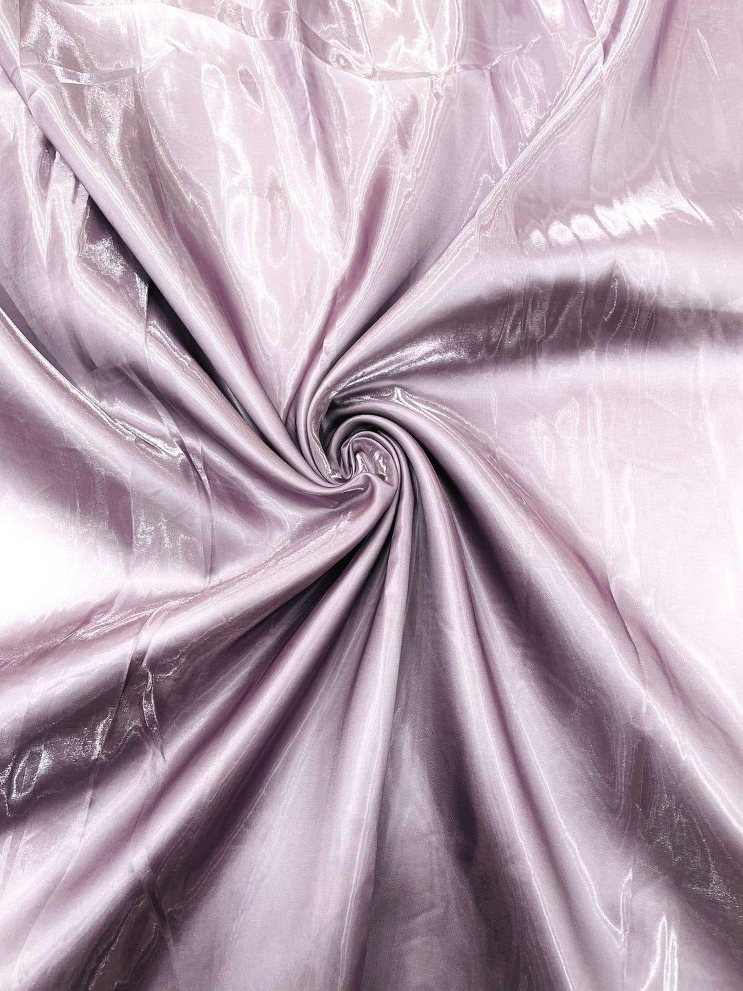 Dark Lilac Bridal Liquid Satin Fabric-glossy Satin-58” Wide-prom. - Etsy