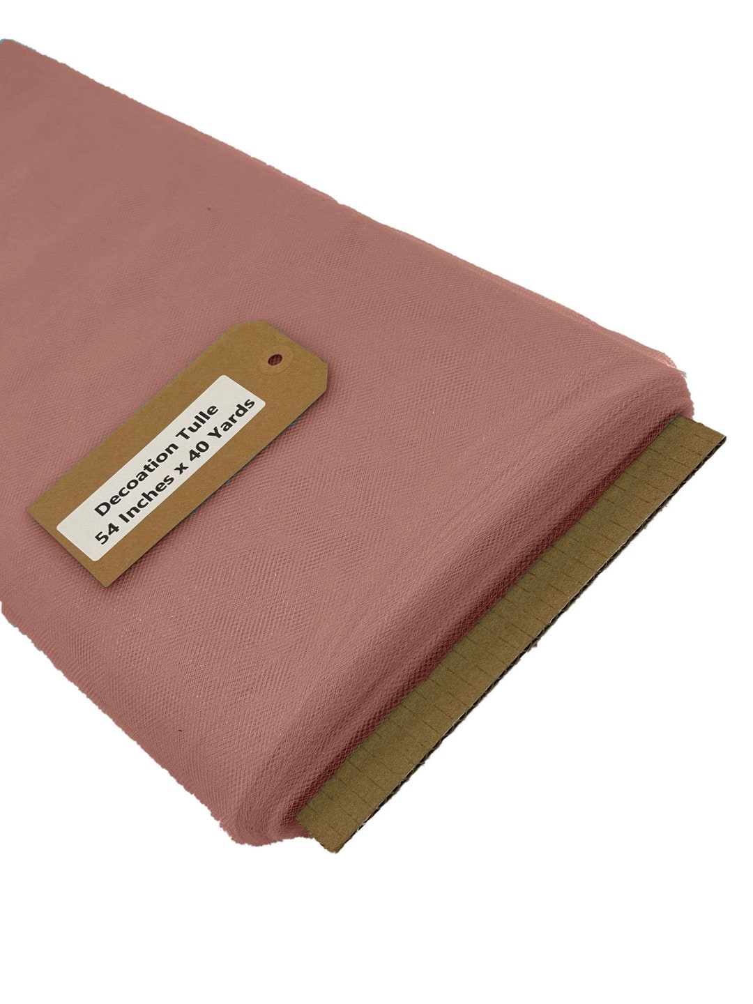 Rose Gold Tutu Fabric Bolt Bridal Party Wedding Decoration, Wholesale ...