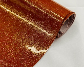 Burnt Orange Vinyl - Etsy