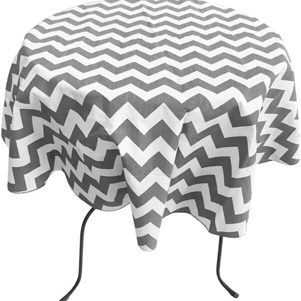 Chevron Tablecloth - Etsy