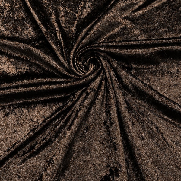 Crushed Panne Velvet - Etsy