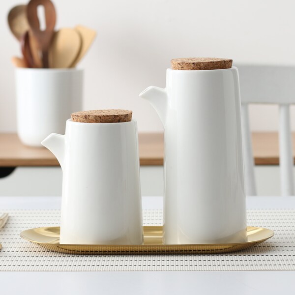 Ceramic Olive Oil Dispenser - Etsy