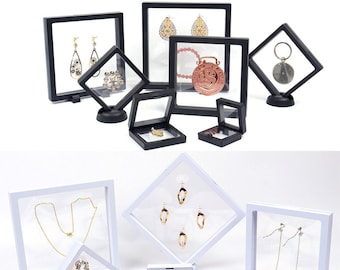 3d Floating Display Case - Etsy