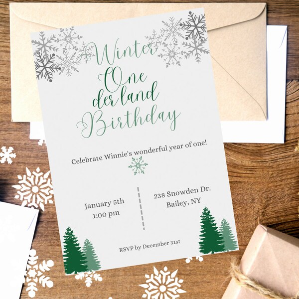 Two Sweet, Delectable Birthday Party Sugar/sprinkle Themed Invite - Etsy