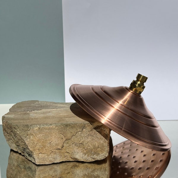Antique Copper Shower - Etsy