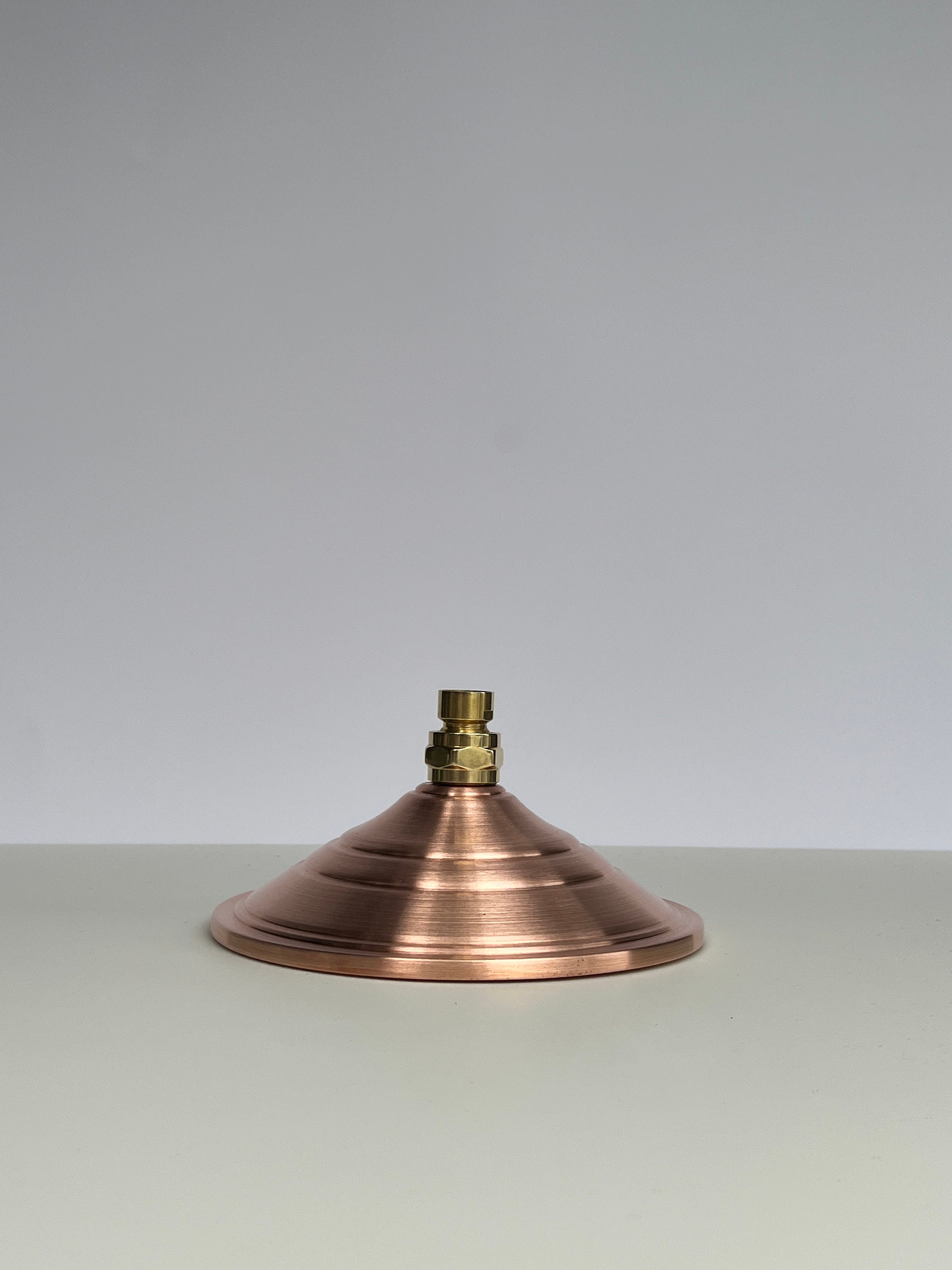 Murray Darling Antique Copper Shower Head 200 - Etsy