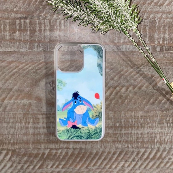 Eeyore Phone Case - Etsy