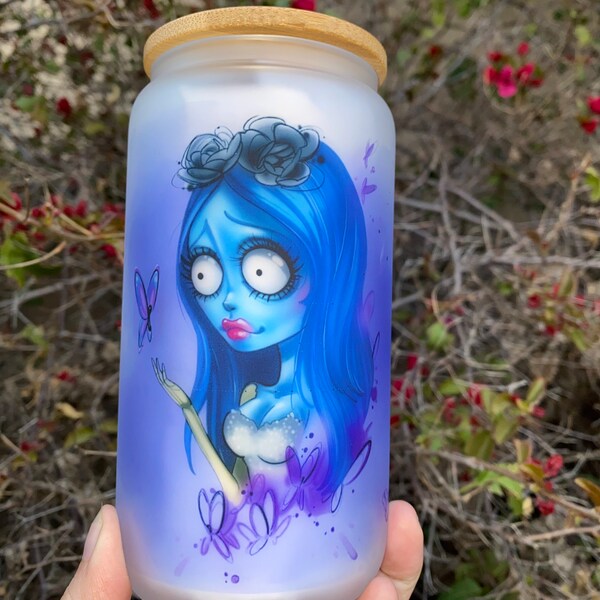 Bride Glass - Etsy