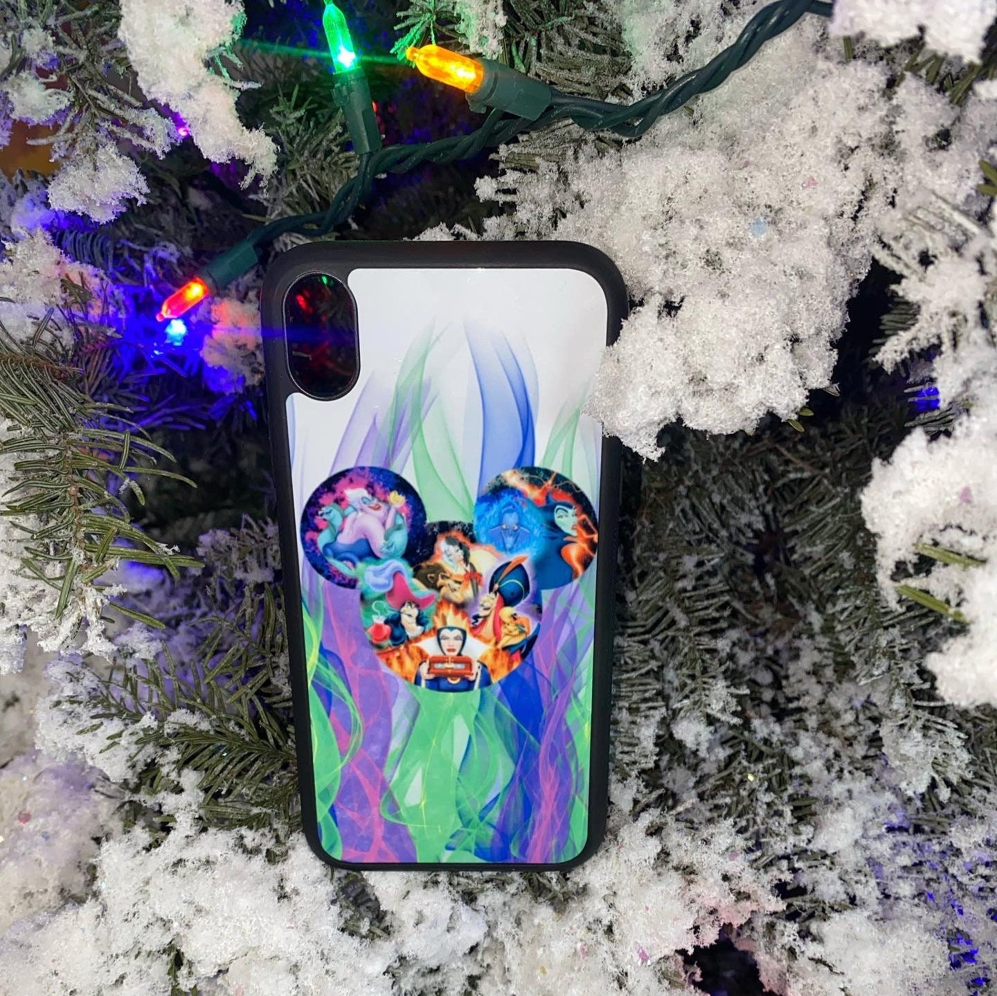 Disney Villains Phone Case - Etsy