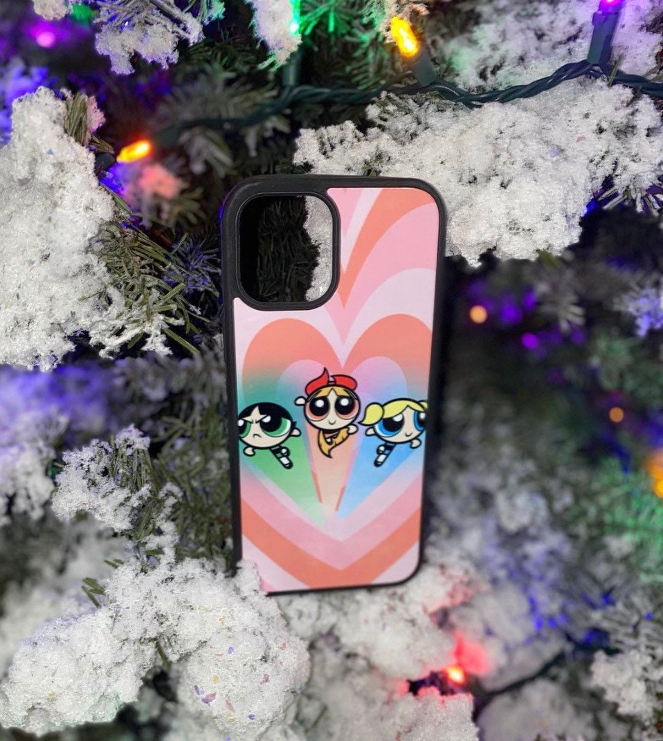 Powerpuff Girls Phone Case - Etsy