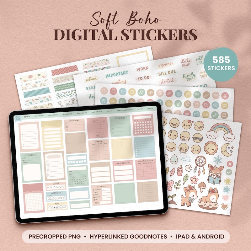 Cute Planners - Etsy