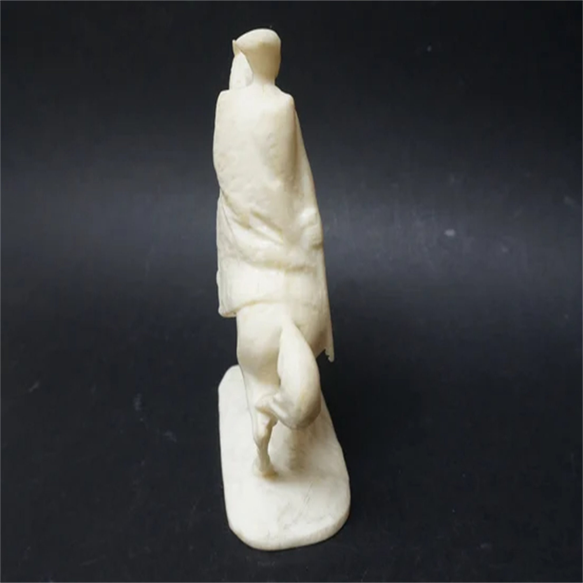 Chapaev Riding Horse Soviet Commander Figurine Vintage Retro USSR ...