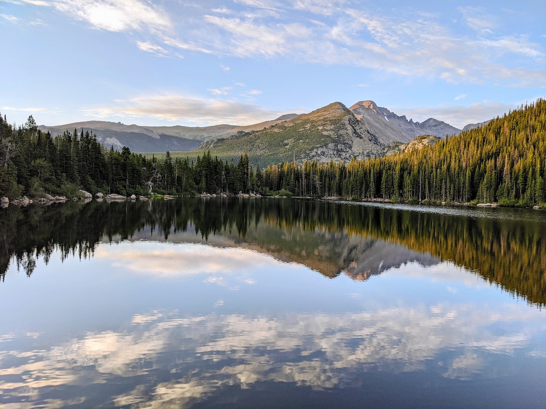 Rocky Mountain National Park- Bear Lake Photo, Nature Photography ...